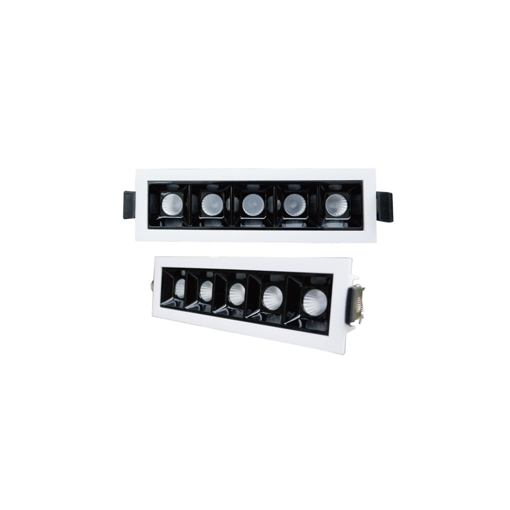 LED-멀티-사각-스타-매입-5등–10W – PPL조명